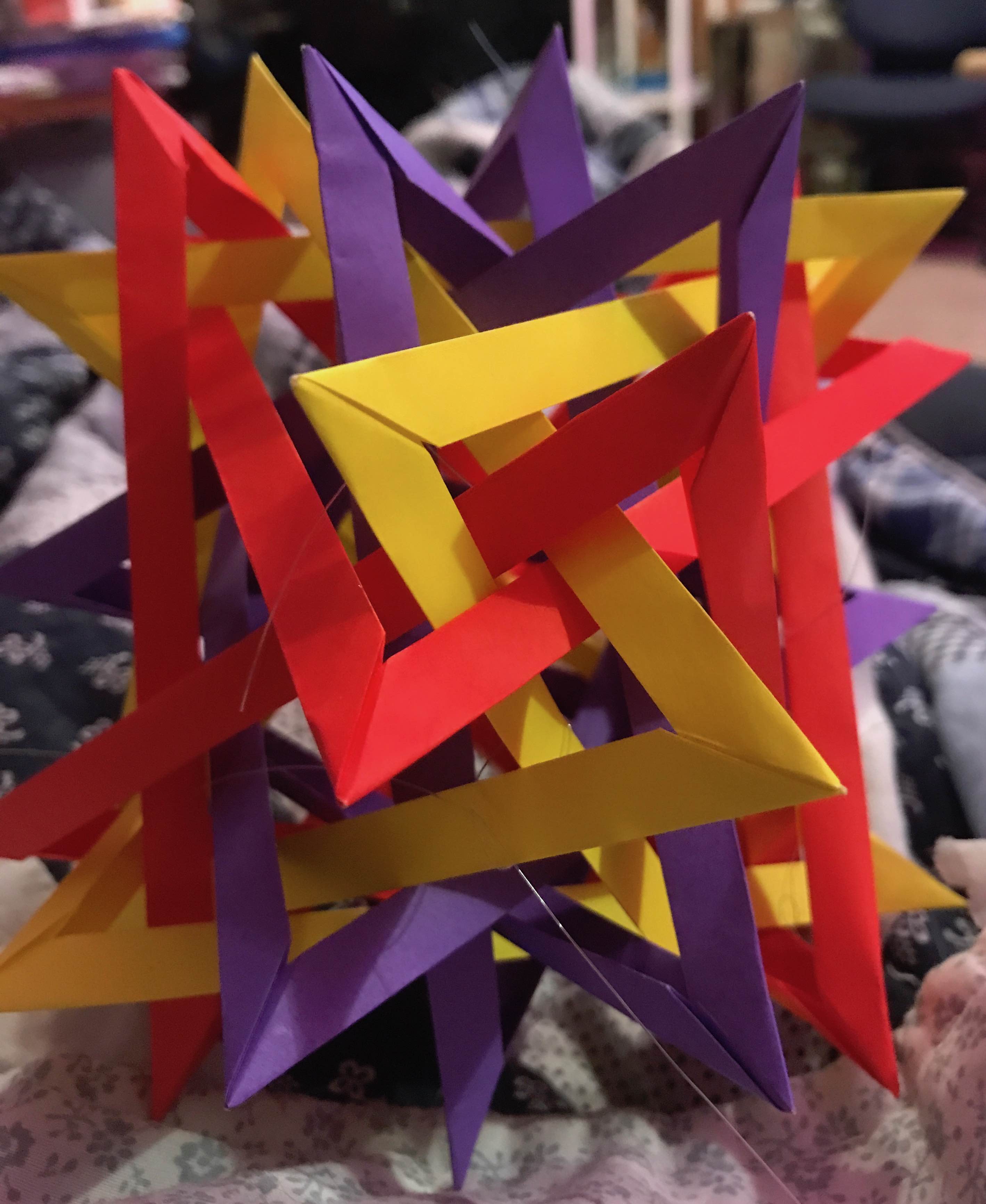 Sixteen Triangles | Tim Nordloh